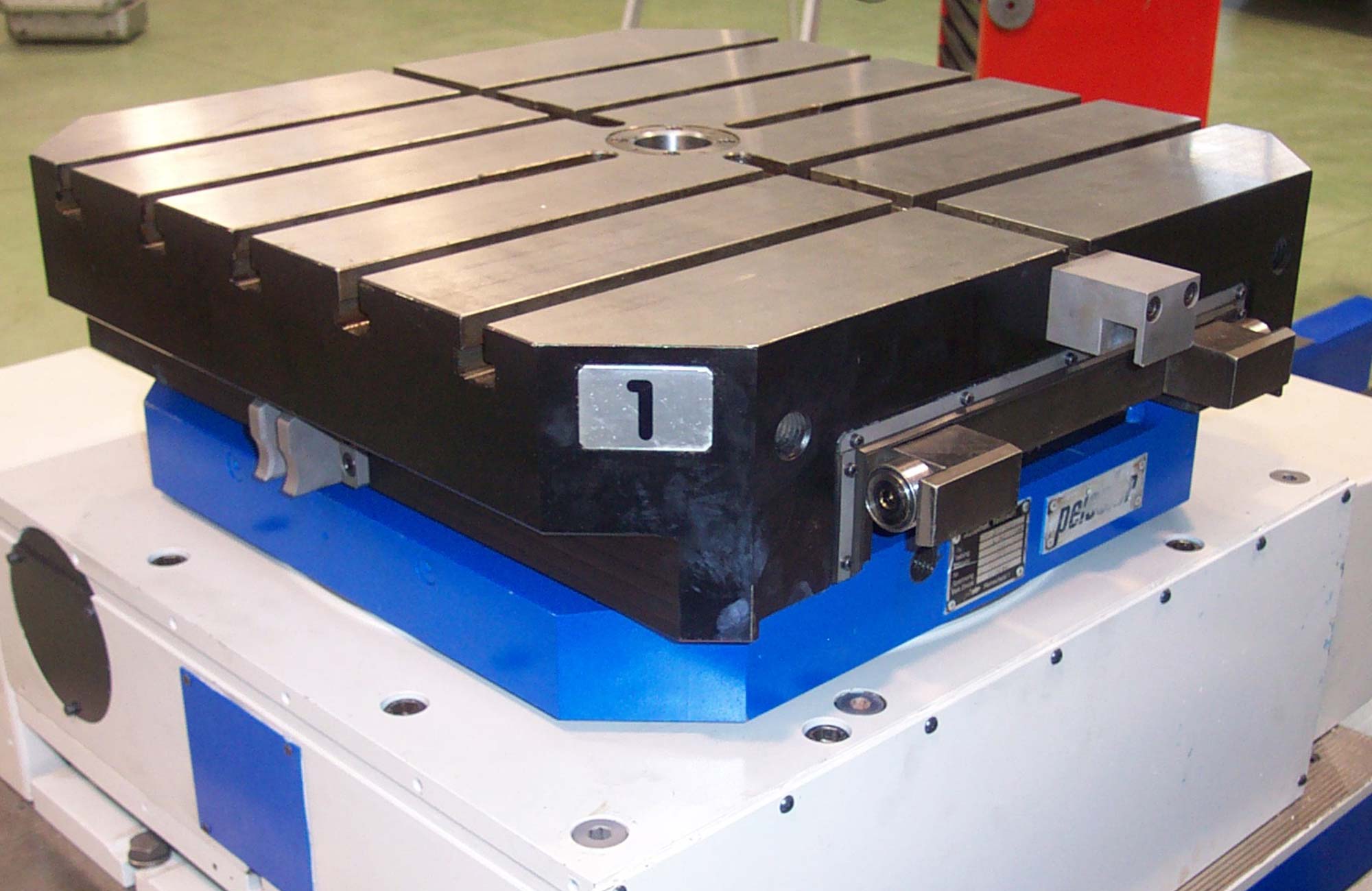 Testing | Over Machining Centers